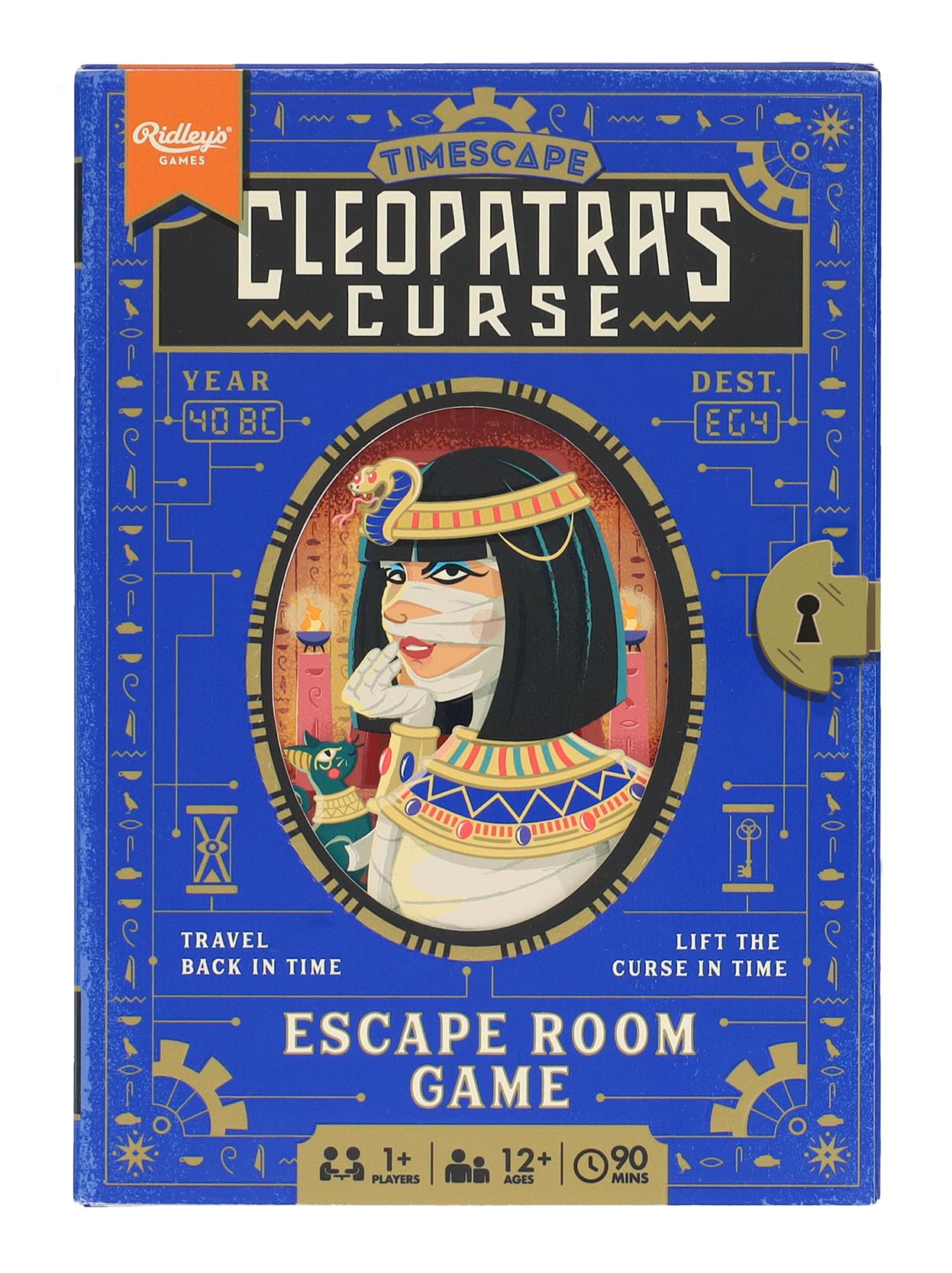 Mua Timescape - Cleopatra's Curse: An Escape Room Game trên Amazon Nhật ...