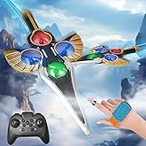 Amazon.com: Flying Sword RC Drone for Kids & Adults – Gesture & Remote ...