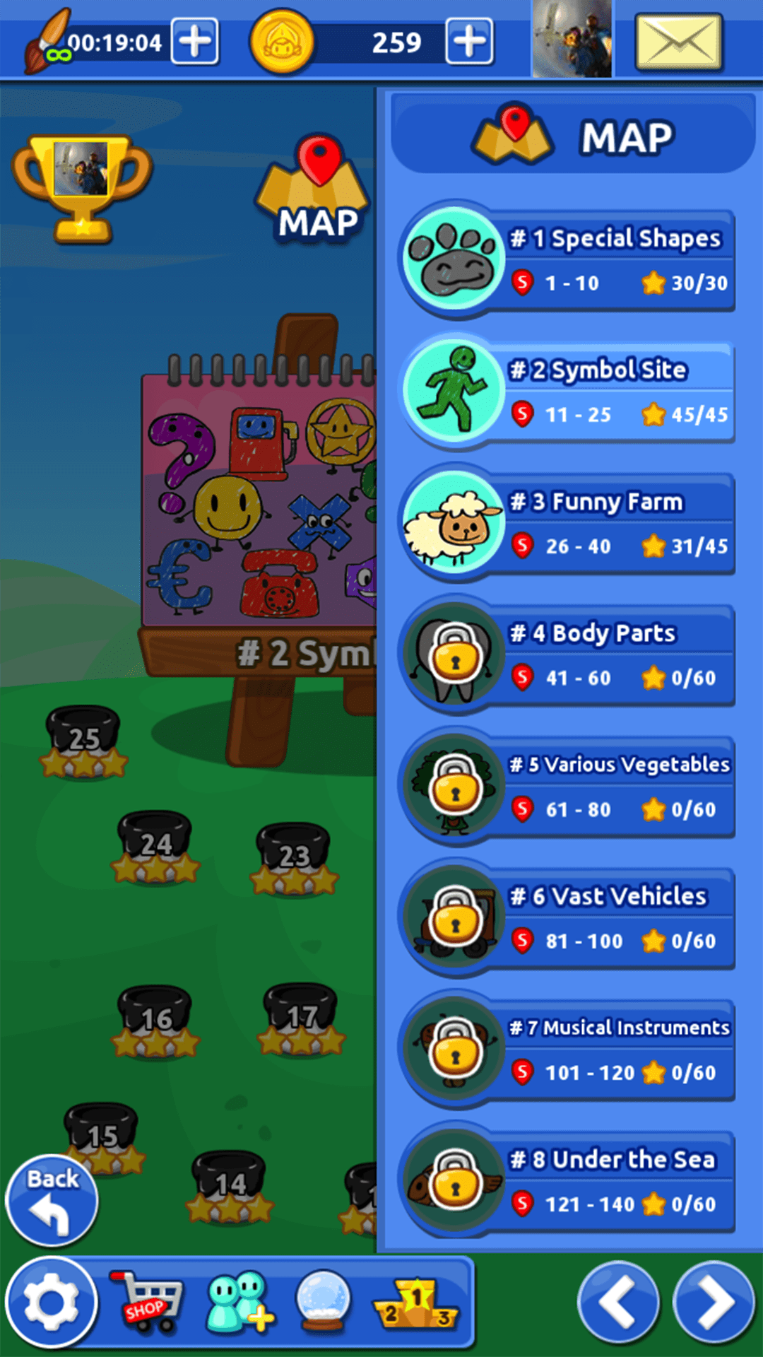 The Magic Brush - Picross, Nonograms Puzzle Free Game:Amazon.co.uk ...