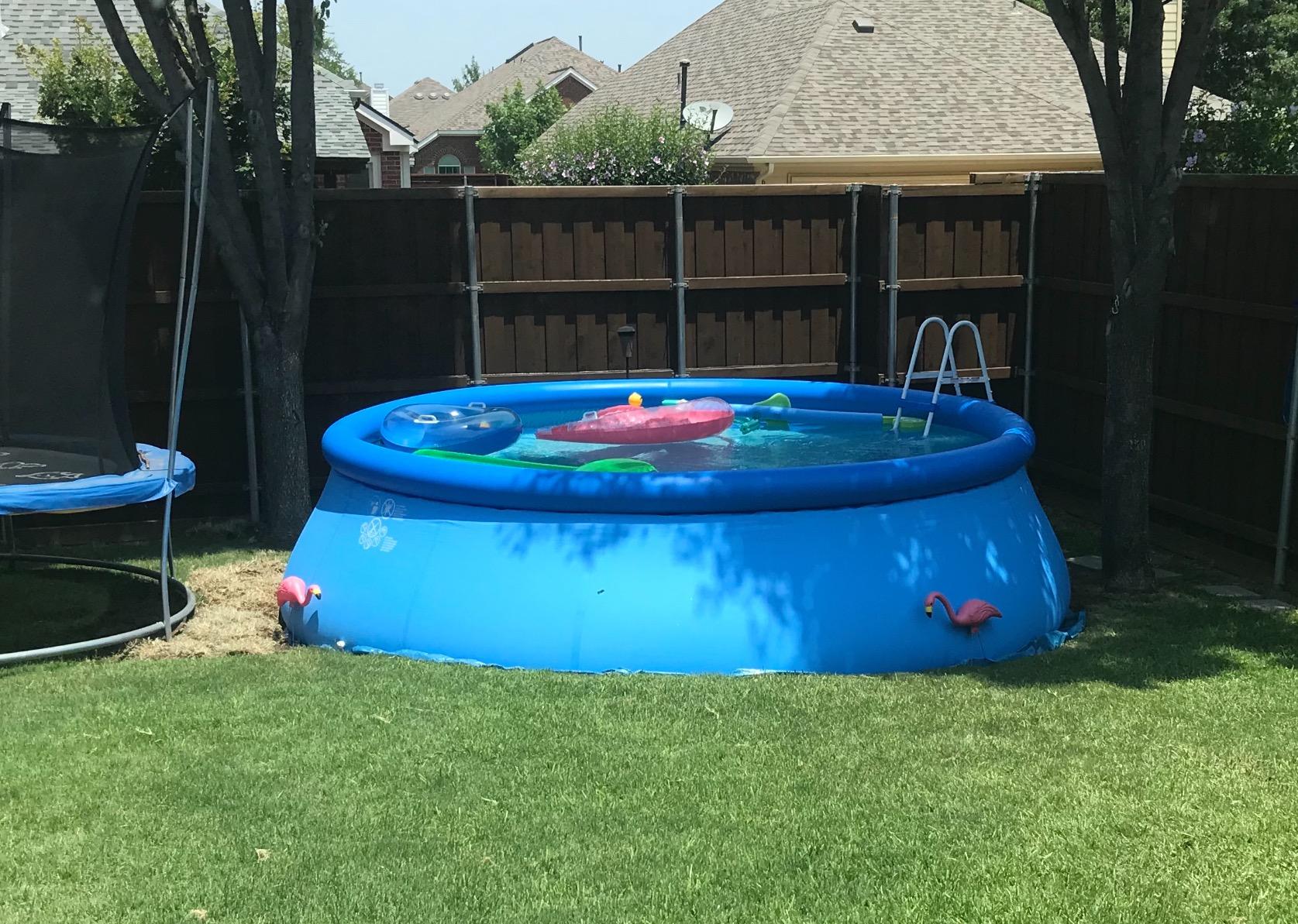 $18/mo - Finance INTEX 26175EH 18ft x 48in Easy Set Pool with Cartridge ...