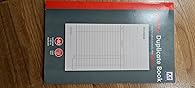 Anker International Stationary"1-80" Invoice Duplicate Book : Amazon.co.uk