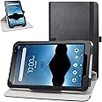 Amazon.com: Bige for Vortex Tab 8 4g Rotating Case,MAXWEST Nitro 8 ...