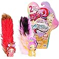 Amazon.com: Whiffies, Ice Cream Shop 2-Pack, Surprise Collectible ...