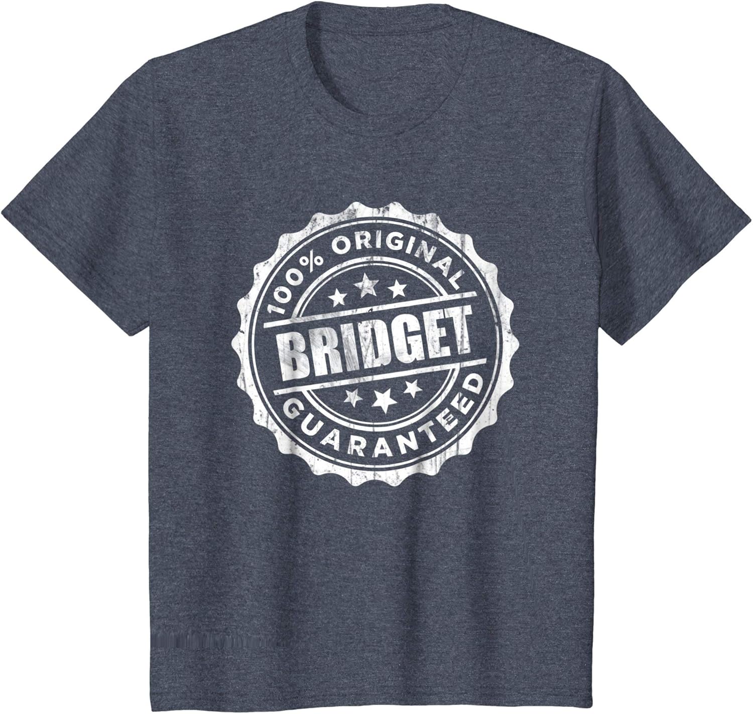 Amazon.com: Bridget T-Shirt 100% Original Guaranteed: Clothing