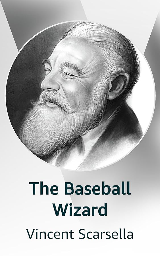 The Baseball Wizard | Kindle Vella