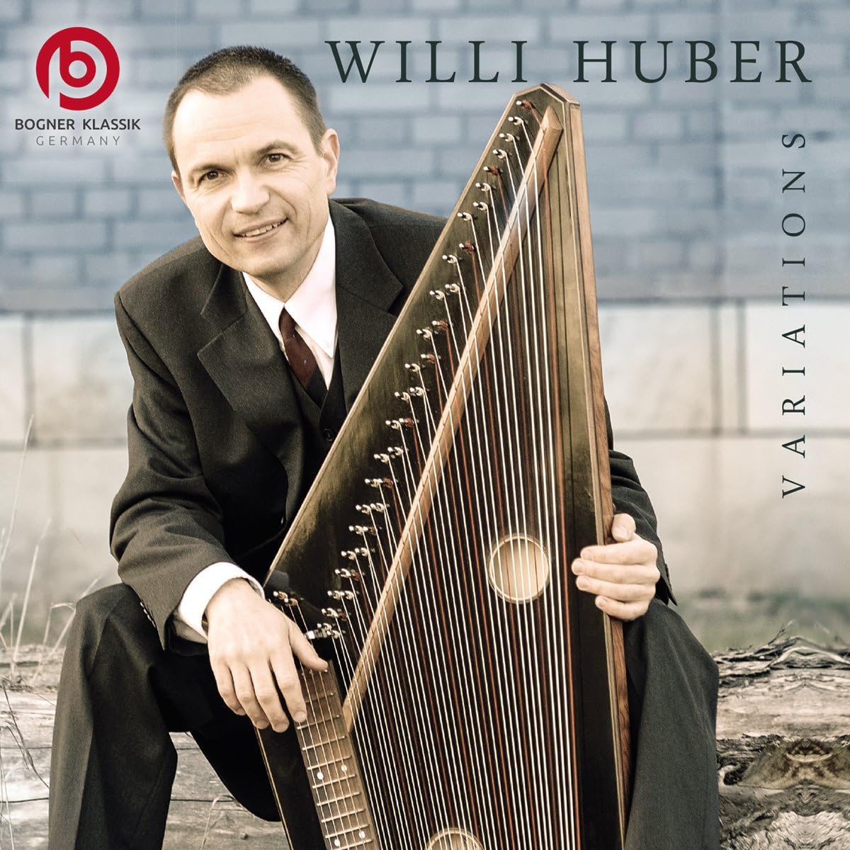 Variations - Huber,Willi