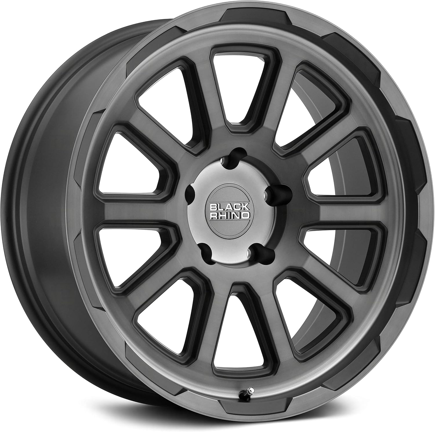 Amazon.com: Black Rhino TSW 20" Inch Wheel Rim Chase 20x8.5 10mm 5x114 ...