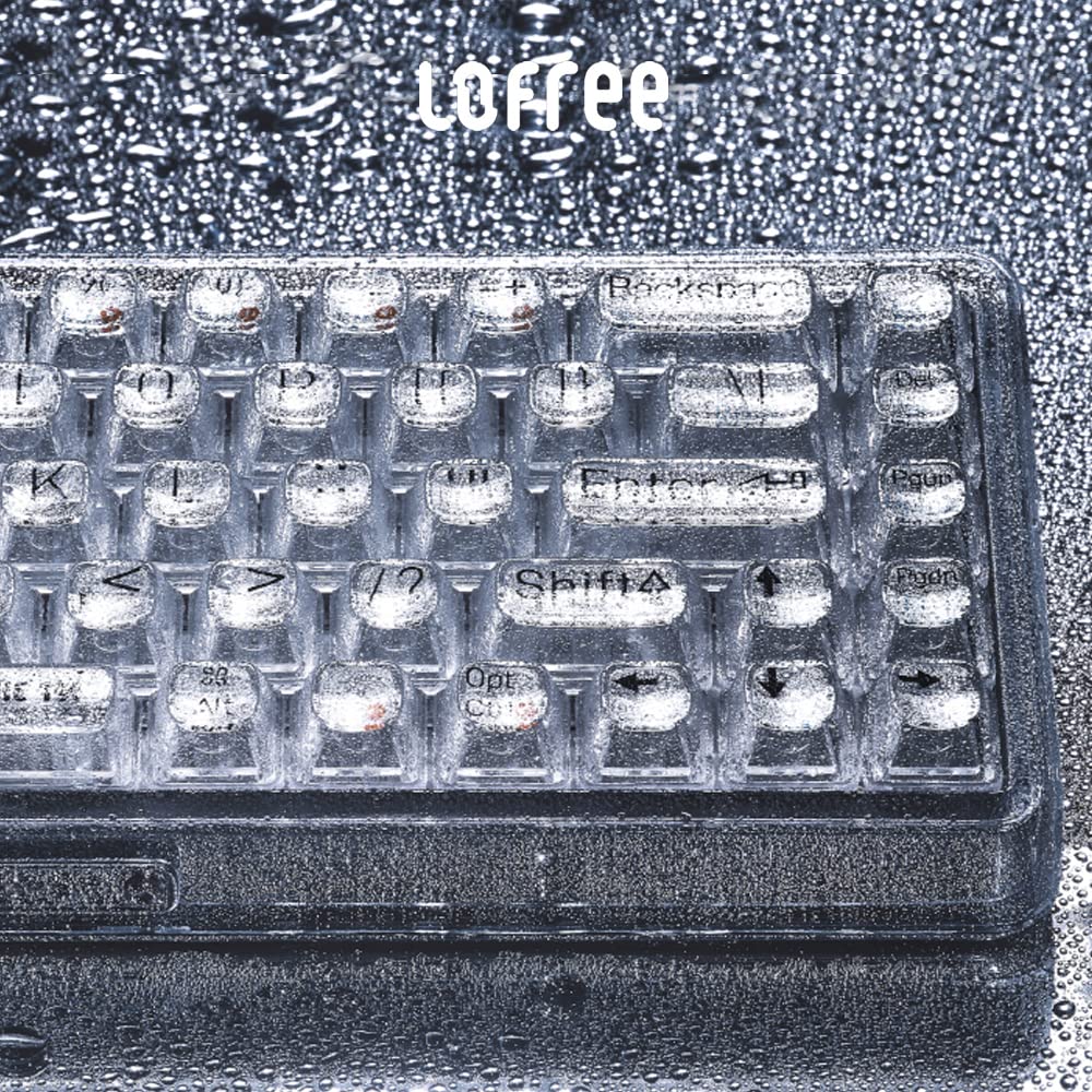 Mua Lofree Specialty Store Bluetooth Keyboard, Wireless Typewriter ...