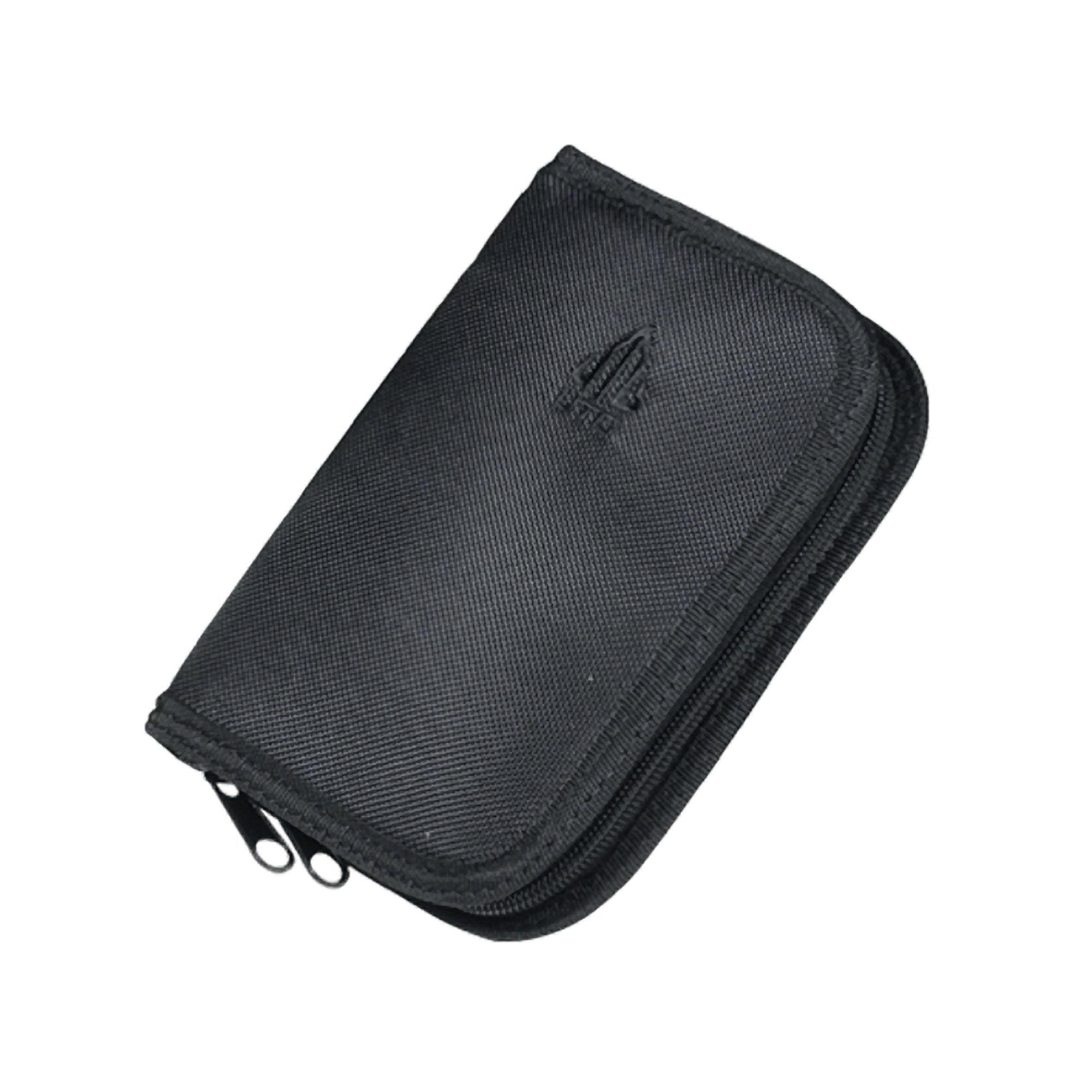 UTG Discreet Sub compact Handgun Case For Pistol Revolver Black