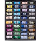 Amazon.com: Jack Richeson 422950 Hand Rolled Soft Pastels Color Wheel ...