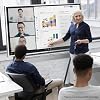 Vibe S1 4K UHD Smart Board, 75 Inch Digital Whiteboard for Office and ...