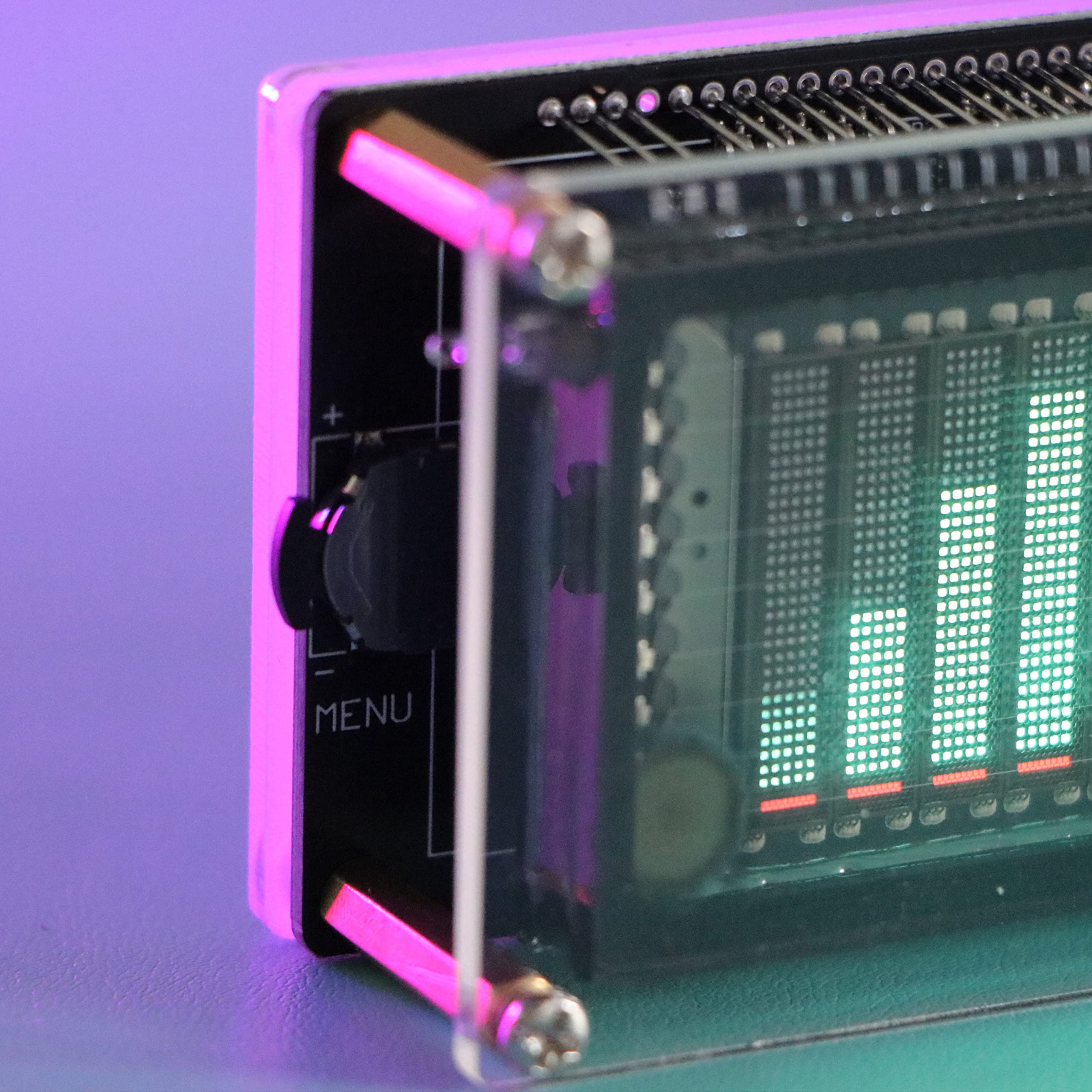 Mua Vastarry Vacuum Fluorescent Display Music Spectrum VFD Music ...