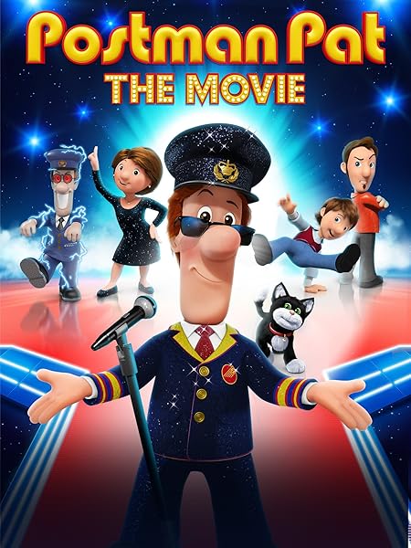 Watch Postman Pat | Prime Video