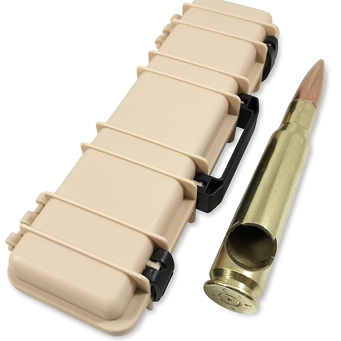 Amazon.com: 50 Caliber BMG Bottle Opener Real Authentic Polished Brass ...