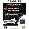 Dynamic Math Workbook - Complete Grade 11 Mathematics Curriculum (AB ...