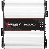 Amazon.com: Taramps HD 3000 1 Channel 3000 Watts Rms Car Audio ...