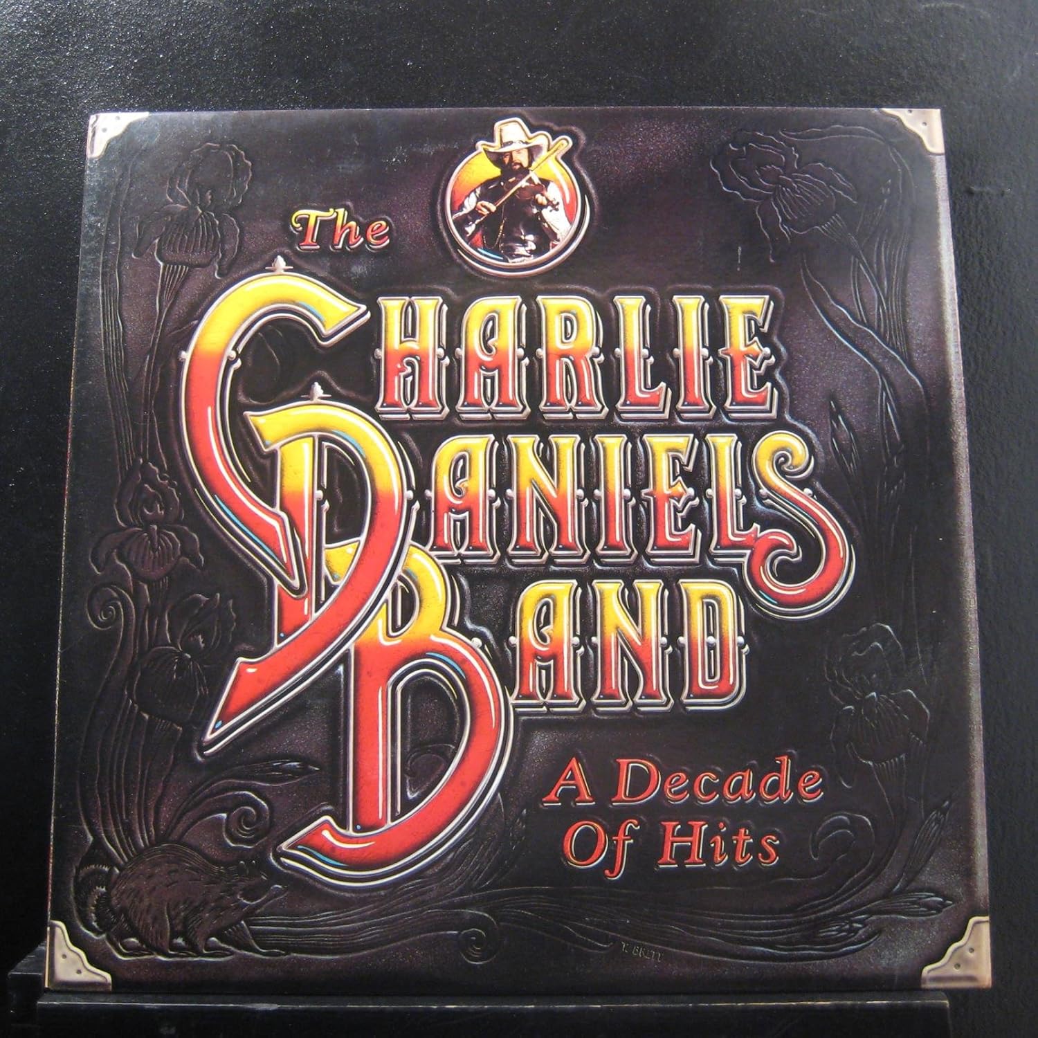 The Charlie Daniels Band - The Charlie Daniels Band - A Decade Of Hits ...