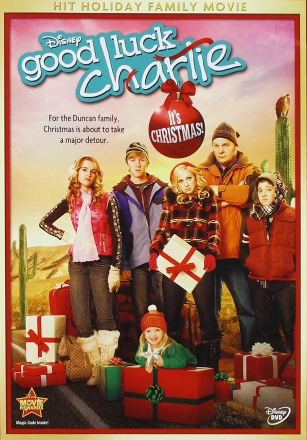 Good Luck Charlie: It's Christmas: Amazon.ca: DVD
