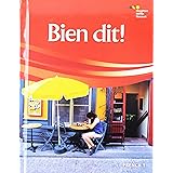 Amazon.com: Bien Dit!: Vocabulary and Grammar Workbook Student Edition ...