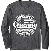 Amazon.com: Cruising Husband And Wife Cruise Partners For Life Matching ...