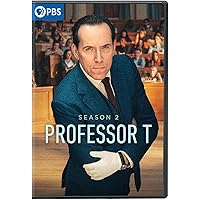 Amazon.com: Professor T: The Complete Second Season : Movies & TV