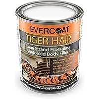 Evercoat Kitty Hair Long Strand Fiberglass Reinforced