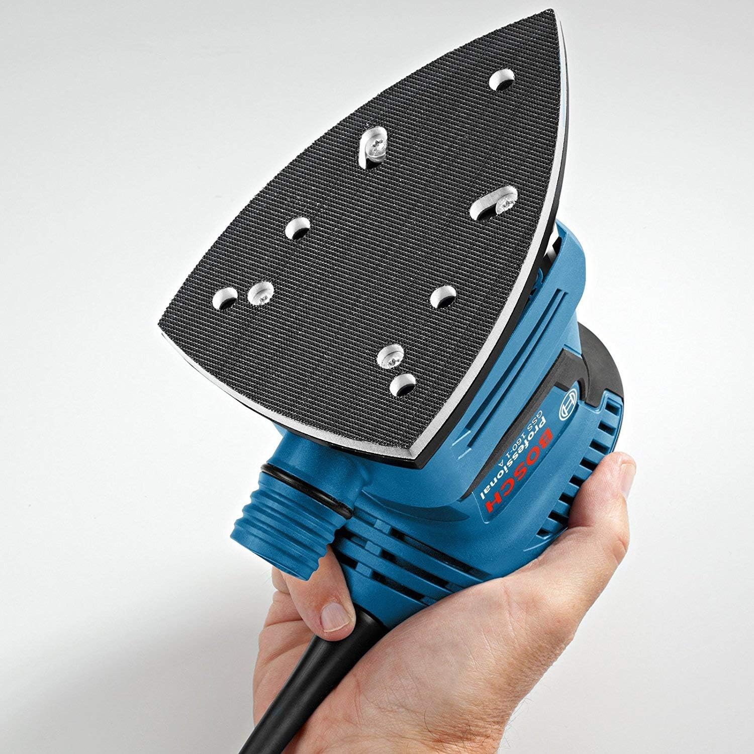 Bosch Professional 06012A2370 Orbital Sander GSS 160-1 A Multi (240 V ...