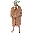 Amazon.com: Star Wars Baby Grogu Robe Big And Tall The Mandalorian Baby ...