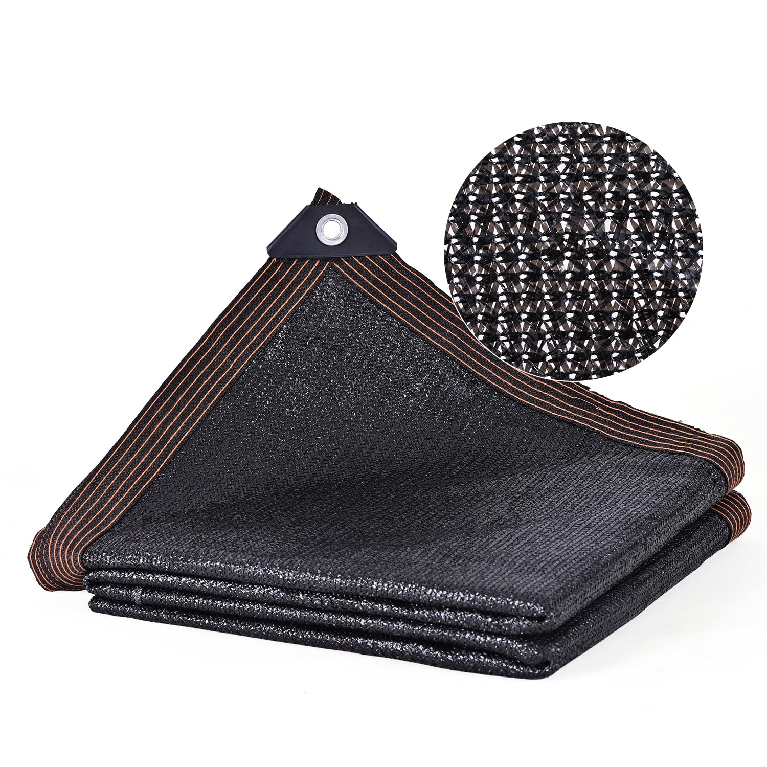 Shade Cloth -70% Sunblock Net for Garden Patio, Resistant Sun Shade Net ...