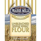 Amazon.com : Prairie Mills All Purpose Flour - 25 Lb. Bag : Wheat ...