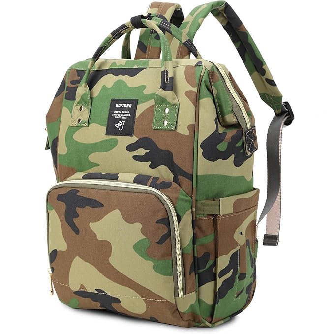 Amazon Camo Diaper Bag Backpack For Baby Boys Girls Yusudan amazon-camo-diaper-bag-backpack-for-baby-boys-girls-yusudan