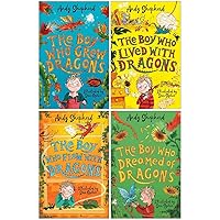 Amazon.com: The Boy Who Grew Dragons: 9781499810110: Shepherd, Andy: Books