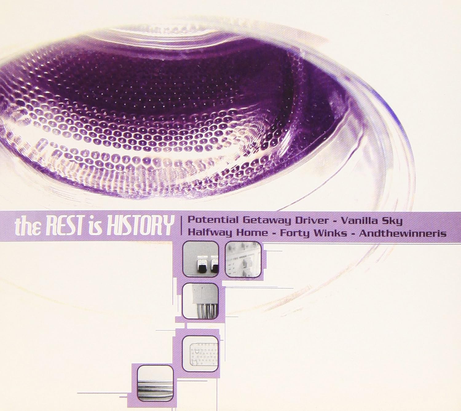 - the REST is HISTORY - Amazon.com Music