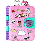 Amazon.com: Funlockets Secret Journal, Diary, Activity and Creativity ...