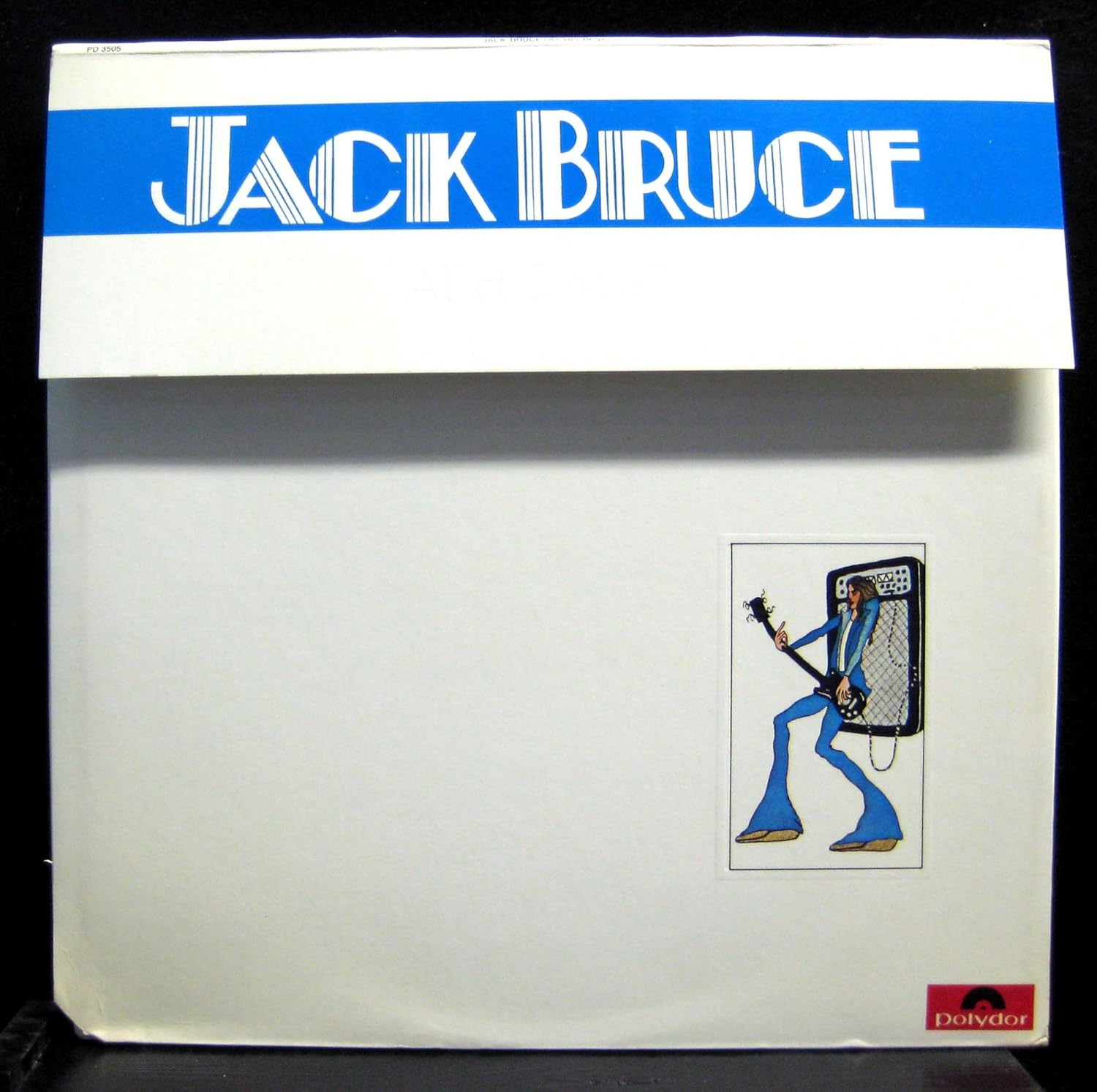 Jack Bruce - Jack Bruce At His Best vinyl record - Amazon.com Music