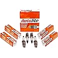 Amazon.com: Autolite 24 Copper Resistor Automotive Replacement Spark ...