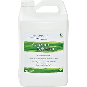 Amazon.com : Oceancare Products Calcium Releaser - Gallon : Office Products