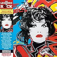 The Motels, Brian Glascock, Wayne Perry, Martha Davis, Scott Thurston ...