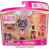 Amazon.com: Royale High Castle Campus Playset - (2) Exclusive Dolls, 3 ...