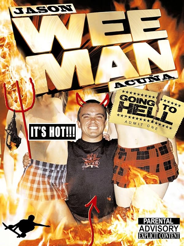 Watch Going To Hell Starring Wee-Man From Jackass | Prime Video