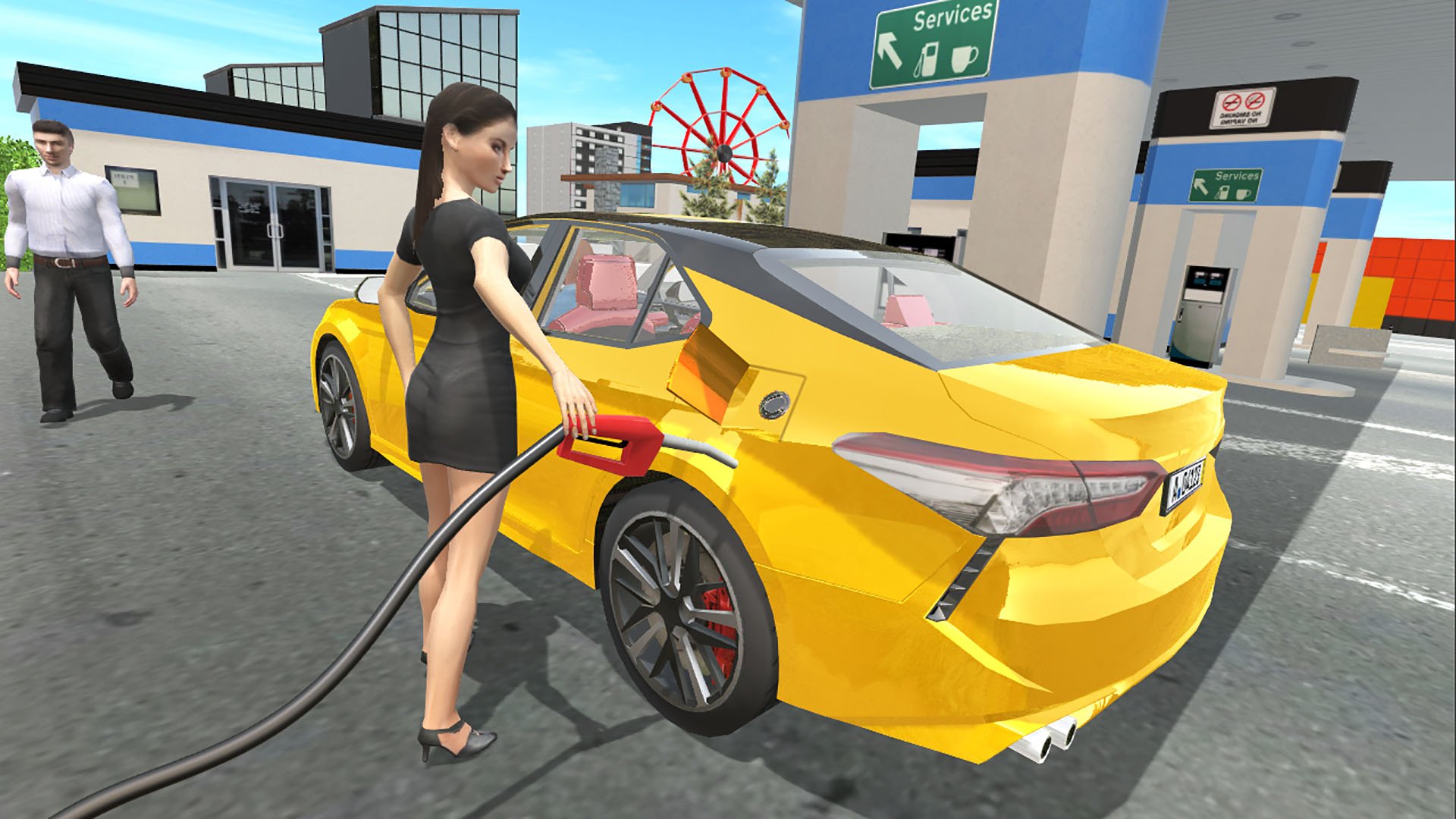 Car Simulator Japan:Amazon.co.jp:Appstore for Android