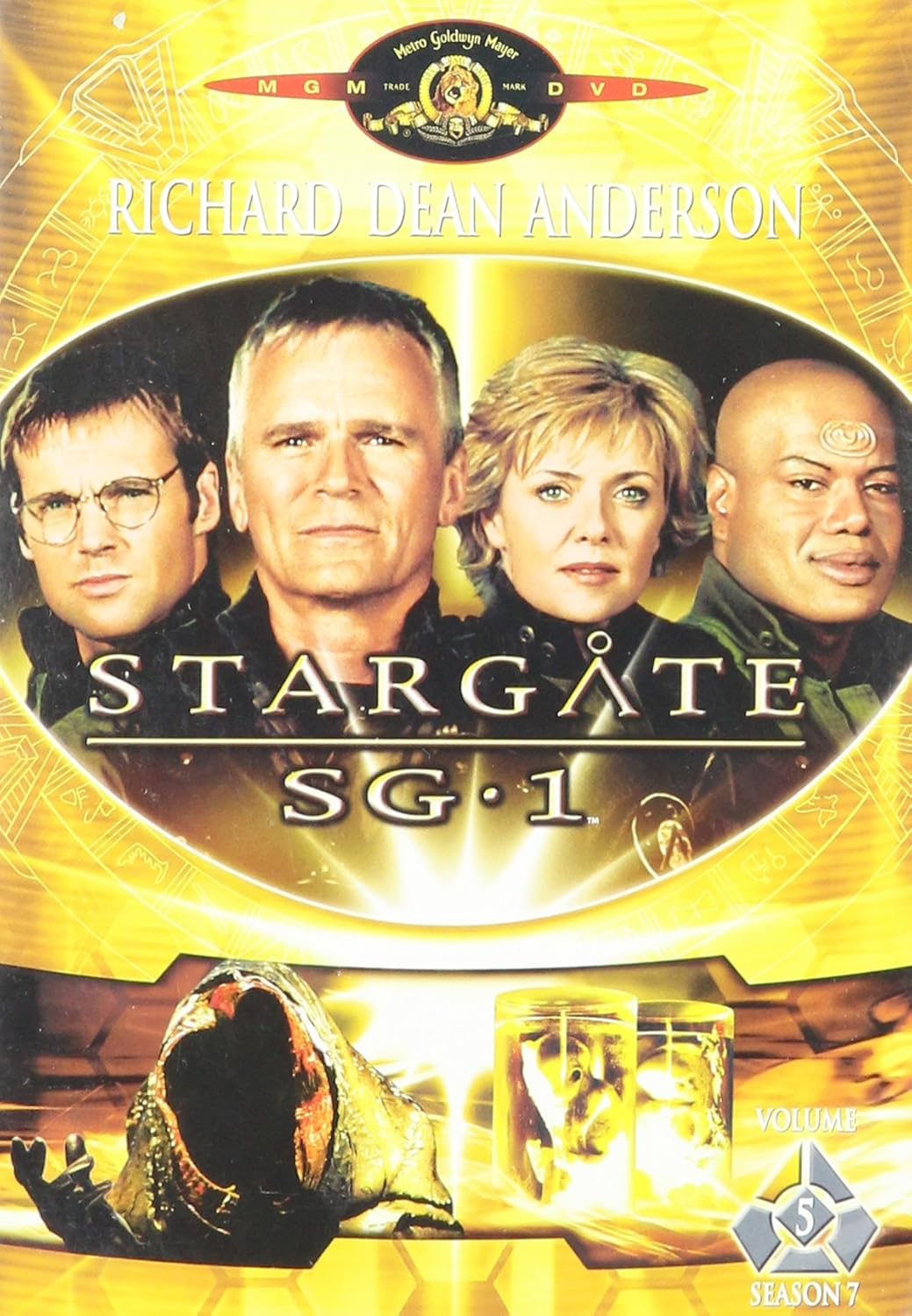 Amazon.com: Stargate SG-1: Season 7, Vol. 5: Movies & TV