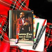 Amazon.com: Dapper Dan: Made in Harlem: A Memoir (9780525510512 ...