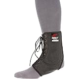 Amazon.com: Swede-O Ankle Lok Ankle Brace, Black - XSmall : Health ...