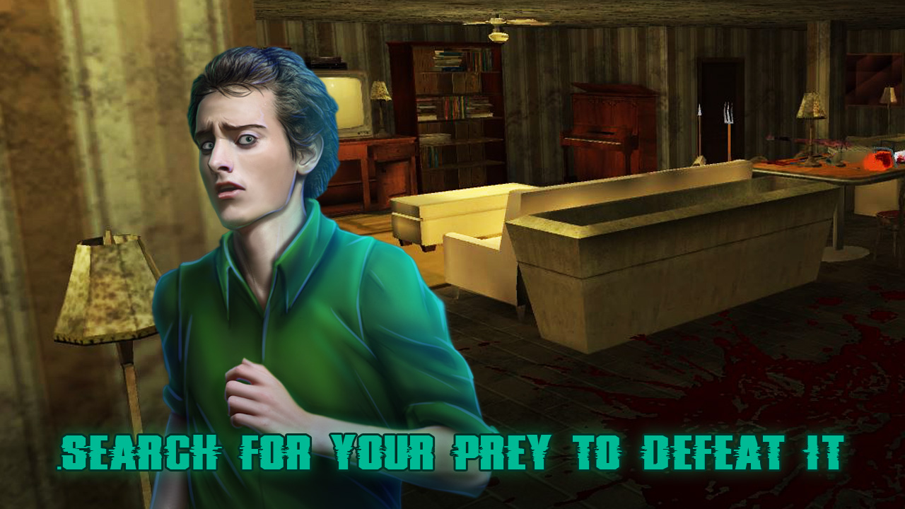 The Forest Survival | Serial Killer Horror Simulator 2:Amazon.com ...