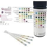 100 x Urine Test Strips for Infection Cystitis Testing Sticks, UTI ...