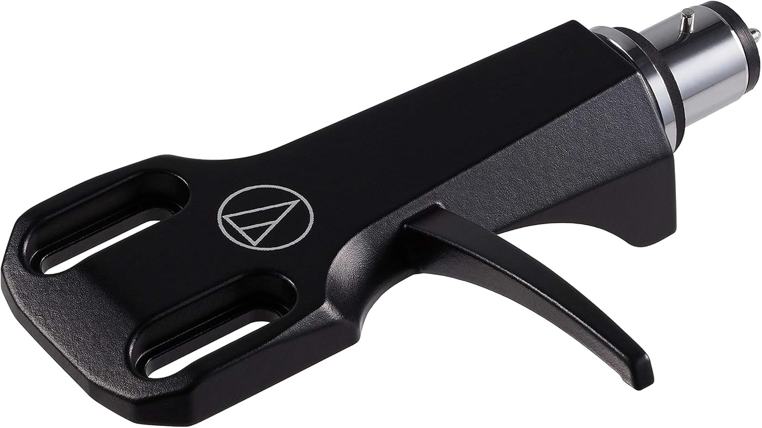 Audio Technica at-HS6 Universal 1/2" Mount Headshell with Finger Lift ...