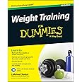 Weight Training For Dummies: Chabut, LaReine: 9781118940747: Amazon.com ...