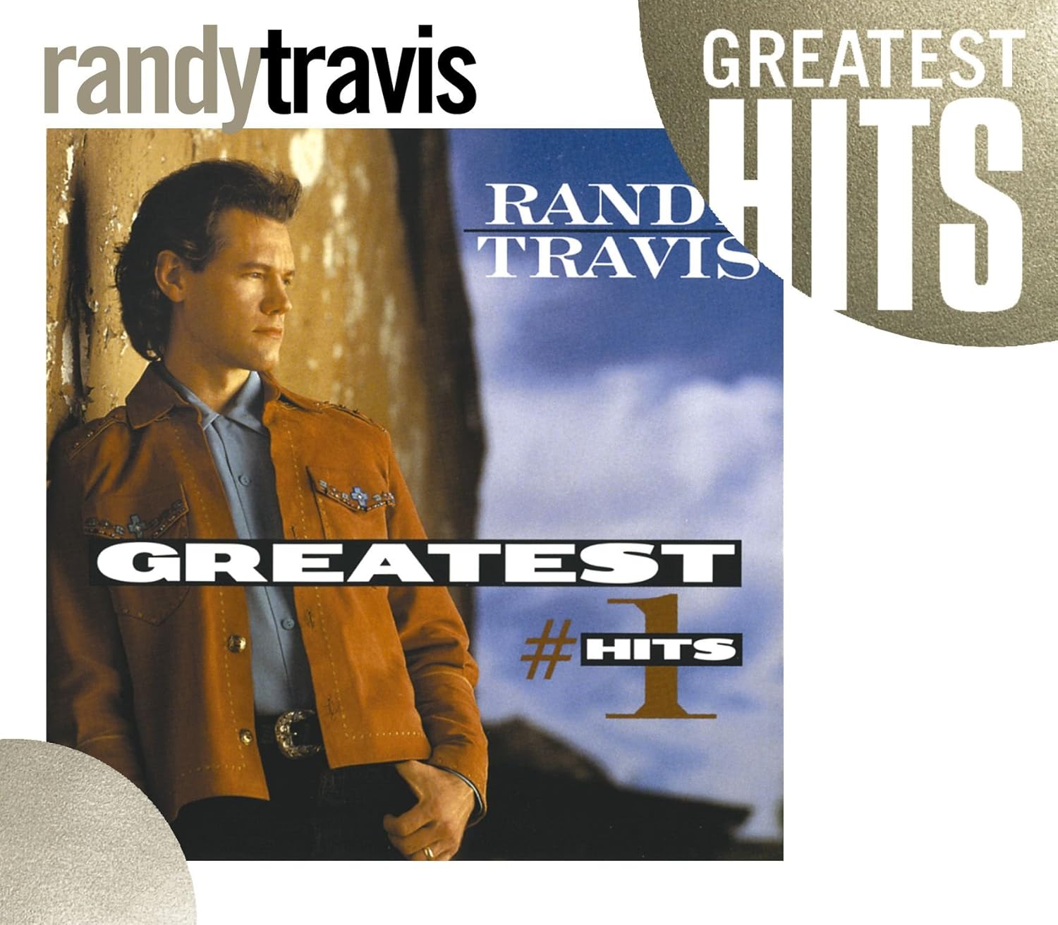 Travis, Randy - Greatest Number 1 Hits - Amazon.com Music