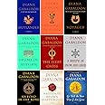 Outlander Complete Hardcover Series by Diana Gabaldon (Books 1-9 ...
